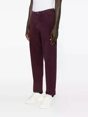 Brunello Cucinelli Button-fly Trousers