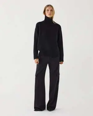 Veronica De Piante Delphine Wool-cashmere Sweater
