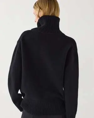 Veronica De Piante Delphine Wool-cashmere Sweater
