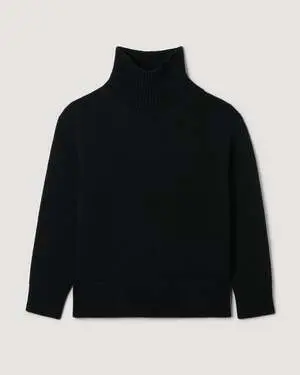 Veronica De Piante Delphine Wool-cashmere Sweater