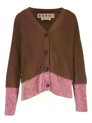 Marni Slim Fit Knitwear For Women