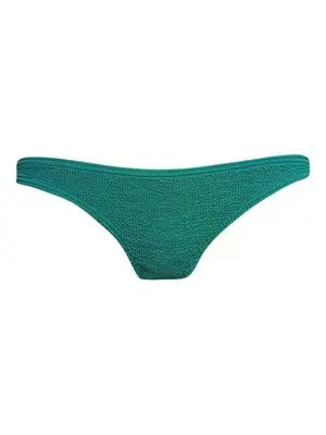 BOUND Textured Bikini Bottom - Blue