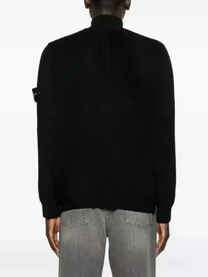 Stone Island High-neck Sweater