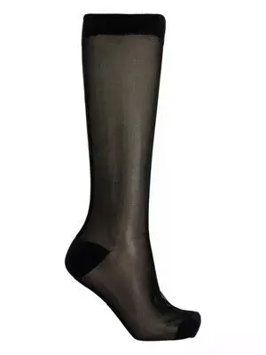 Marni Knee-high Sheer Socks