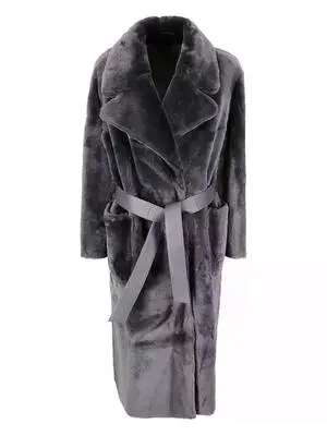 DESA 1972 Belted Coat