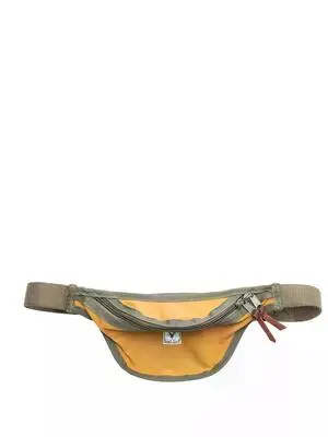 SOUTH2 WEST8 Buckle-fastening Belt Bag - Yellow