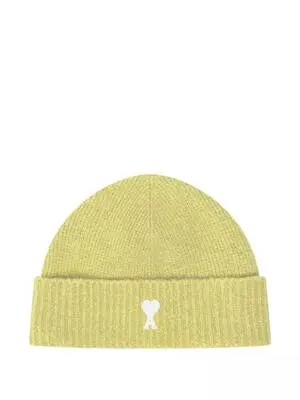Ami De Coeur Beanie - Yellow