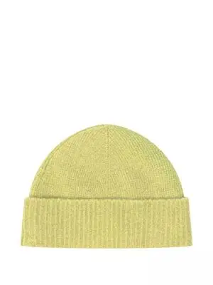 Ami De Coeur Beanie - Yellow