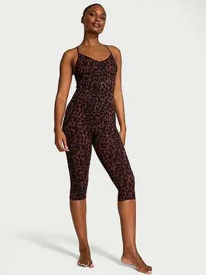 Victoria's Secret Vsx Elevate™ Crop Catsuit