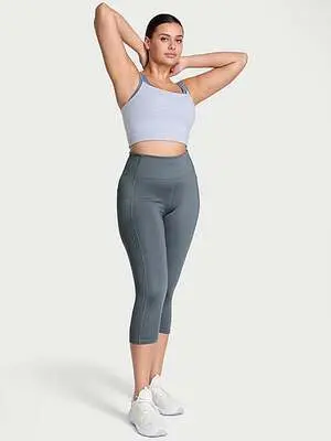 Victoria's Secret Cropped Leggings