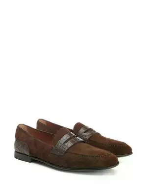 Dolce & Gabbana Leather Loafers