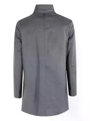 DUNO High-neck Jacket - Grey