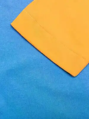 Play Comme Des Garcon Long-sleeve T-shirt - Blue