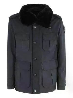 Blauer. Collared Jackets For Men