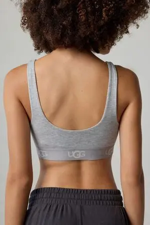 UGG Gwendolynn Bralette - Grey Heather