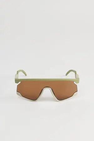 Oakley Bxtr Sunglasses - Dark Green