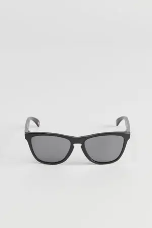 Oakley Frogskins Sunglasses - Black