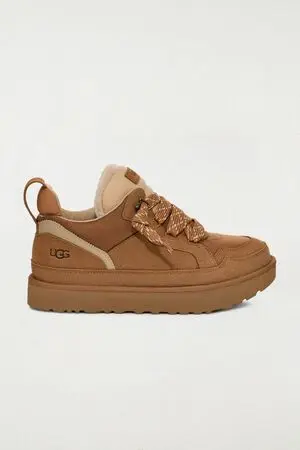 UGG Lowmel Lace-up Sneakers