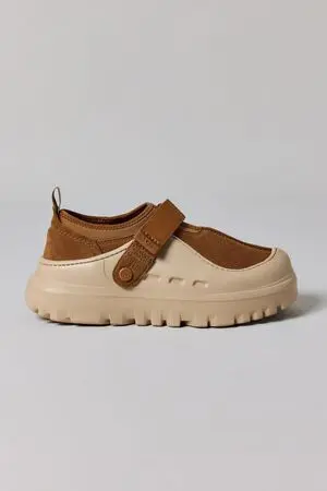 UGG Peakmod Lowcut Booties - Chestnut