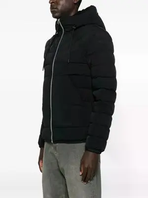 Mackage Zip-up Bomber Jacket
