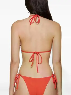 BOUND Triangle Beaded Bikini