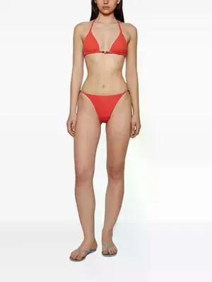 BOUND Triangle Beaded Bikini
