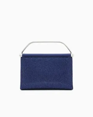 Giorgio Armani Small Rhinestone Handbag