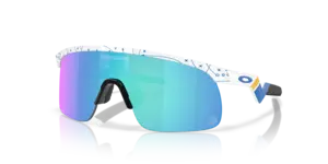 Oakley Los Angeles Chargers Resistor Sunglasses - White