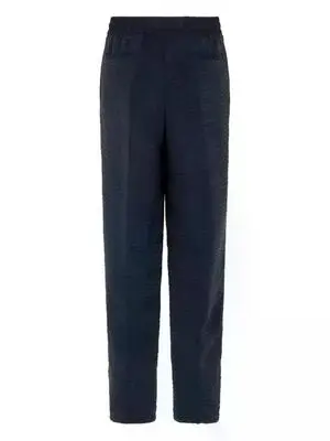 Giorgio Armani Textured Trousers