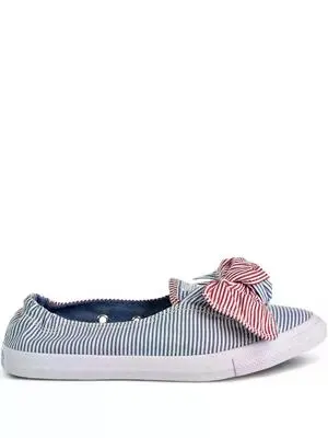 Women's Bow Sneakers