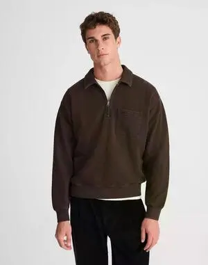 Men's Quarter Zip Sweatshirts