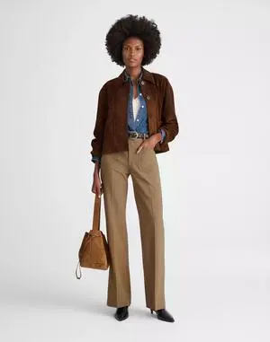Madewell Boot-cut Pants For Women