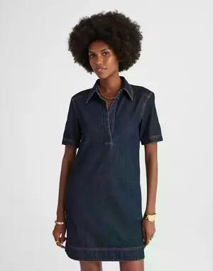 Madewell Short Sleeve Day Dresses