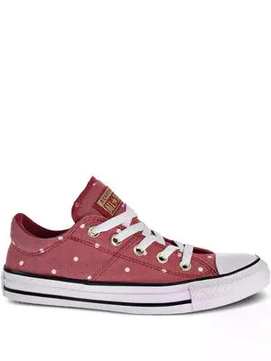 CONVERSE Chuck Taylor All Star Polka Dot Sneakers - Red