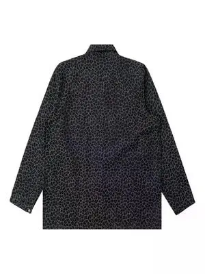 Needles Leopard-print Shirt