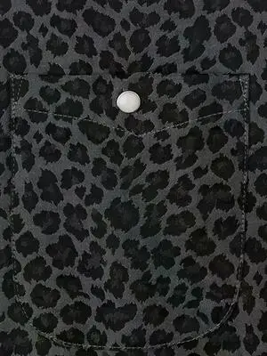 Needles Leopard-print Shirt