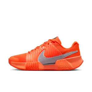Nike Gp Challenge Pro Premium Hard Court Tennis Shoes - Orange
