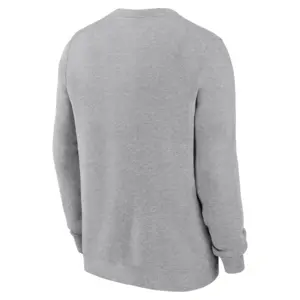 Nike Cleveland Browns Nfl Pullover Crew - Grey