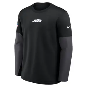Men's Jet Black Tops