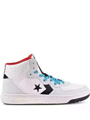 CONVERSE Rival Mid Sneakers - White