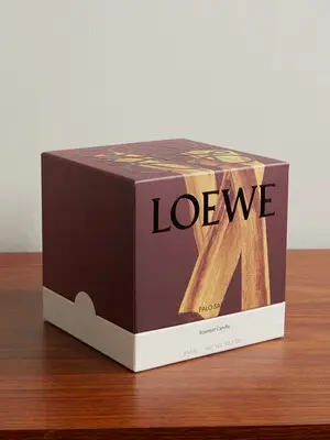 LOEWE PERFUMES Palo Santo Medium Scented Candle, 610g