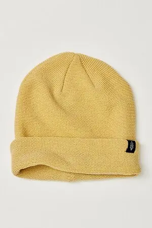 Free People Reflective Beanie - Sunlit Yellow
