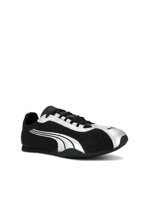 PUMA H-street Og Sneaker - Puma Black & Puma Silver