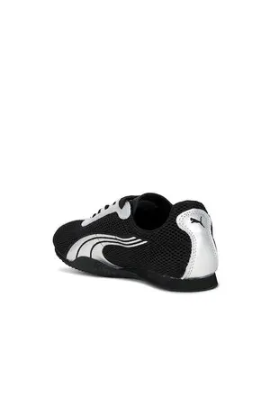 PUMA H-street Og Sneaker - Puma Black & Puma Silver