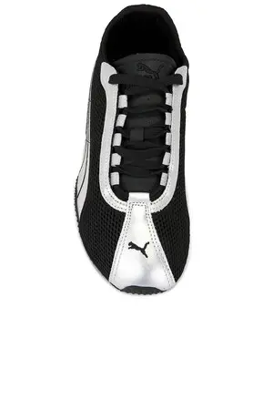 PUMA H-street Og Sneaker - Puma Black & Puma Silver