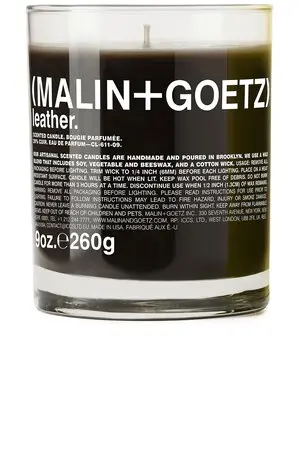 MALIN+GOETZ Leather Candle - N,a