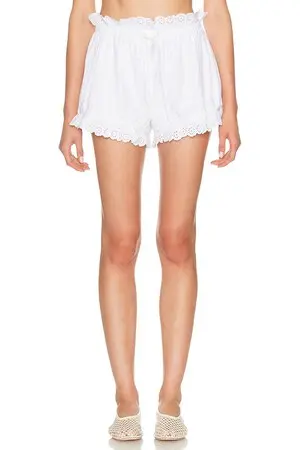 Posse Drawstring Shorts For Women