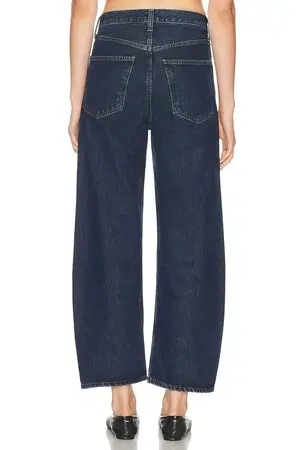AGOLDE Low Curve Crop Jeans - Pendulum