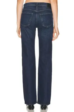 Citizens Of Humanity Genova Low Rise Boot Jeans - Sutherland