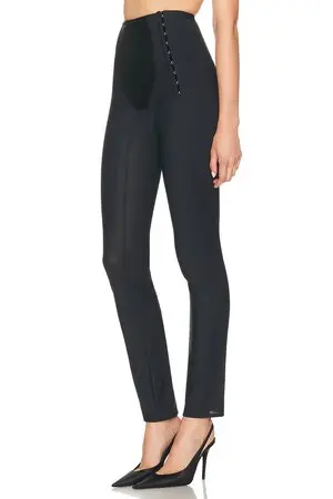Dolce & Gabbana High Waisted Pant